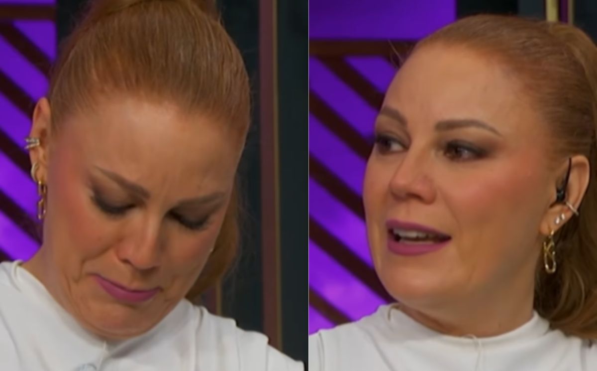 Daniela Magun rompe en llanto tras revelar problemas de salud - Fama