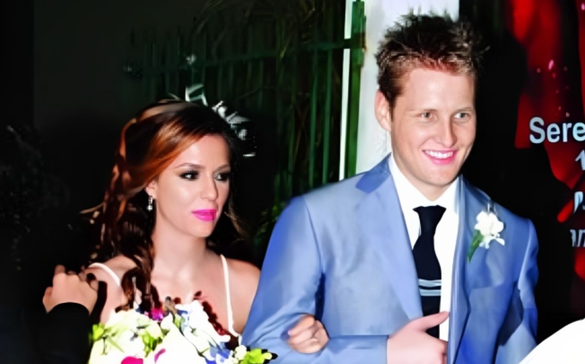 Exesposa de Alexander Acha expone fuertes motivos de su divorcio - Fama