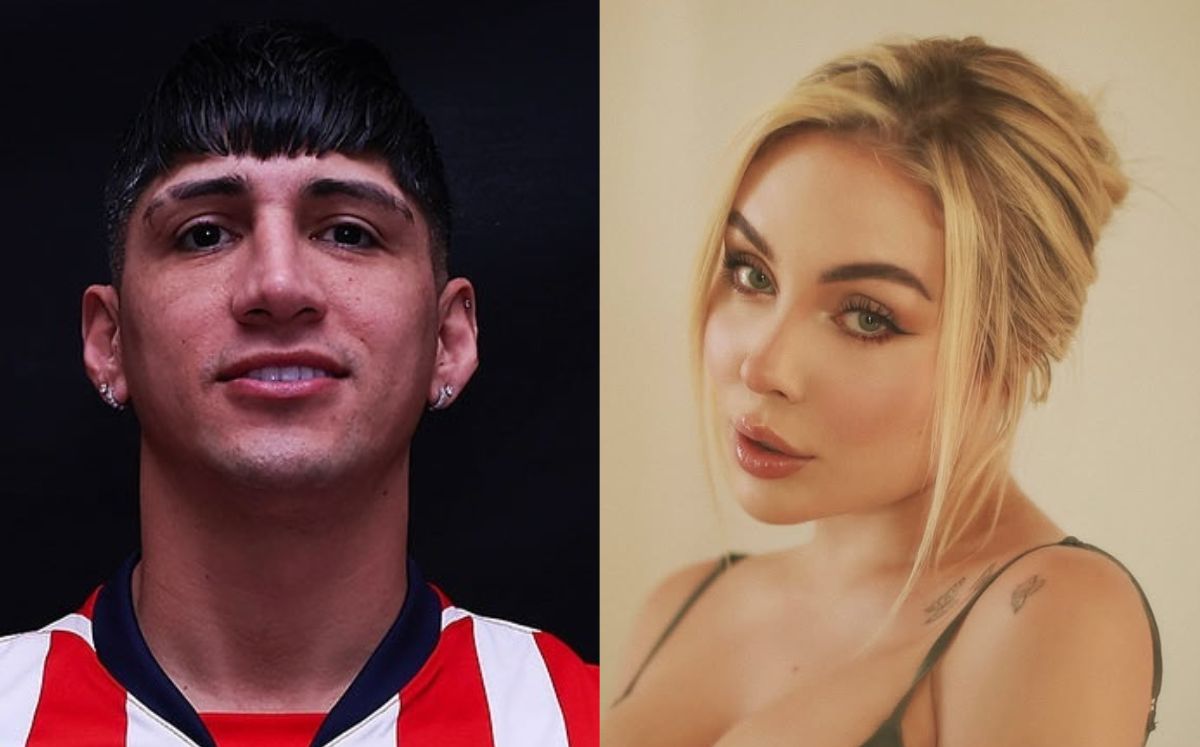 Captan a Maya Nazor saliendo junto al futbolista Alan Pulido - Fama