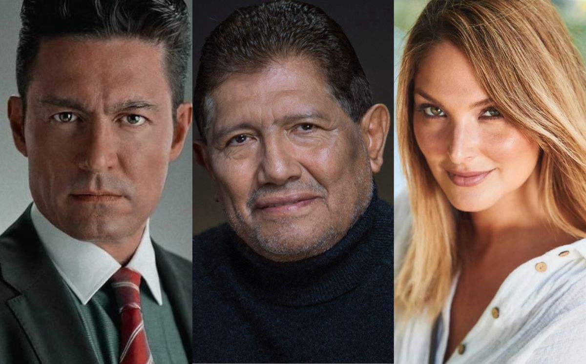 Fernando Colunga estaría furioso con Juan Osorio por hablar de su vida ...