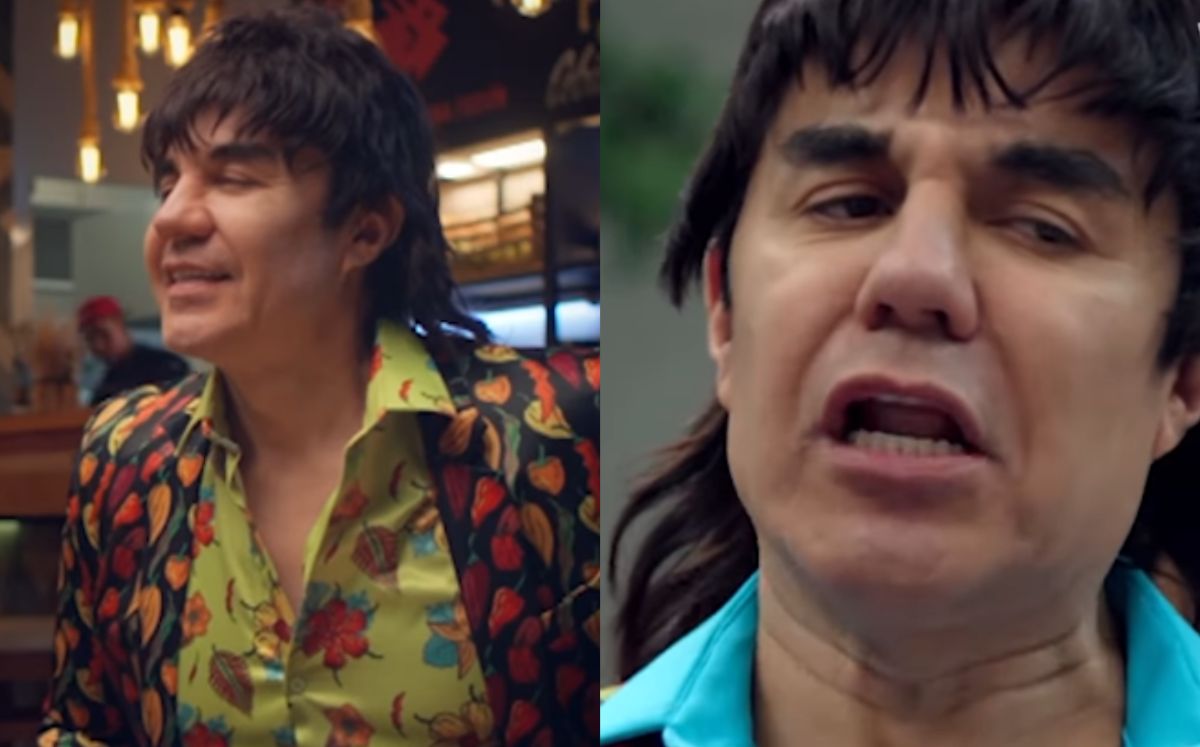 Adrián Uribe regresa como ‘El Vítor’ para ‘Al Chile’; así luce ahora - Fama