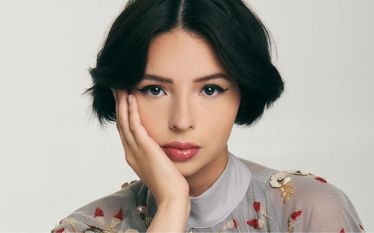 Ángela Aguilar revela a Adela Micha la enfermedad que padece - Fama