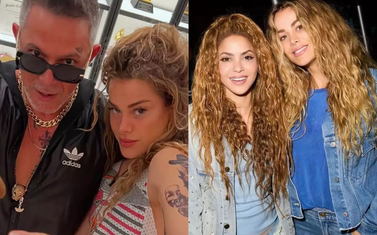 Candela Márquez termina con Alejandro Sanz por vínculos con ShakiraFama