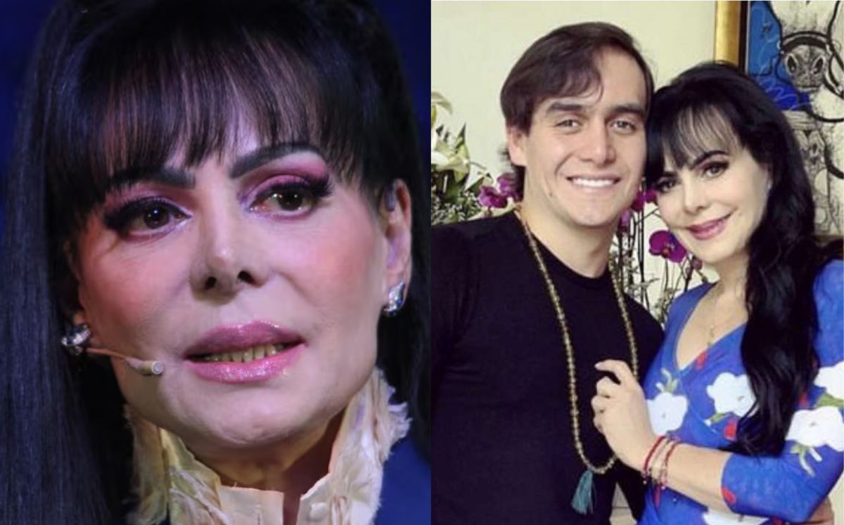 Maribel Guardia celebra su cumpleaños 66 con emotivo video de JuliánFama