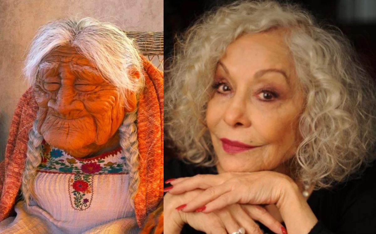 Muere Renée Victor, actriz que dio voz a la "Abuelita Elena" en "Coco ...