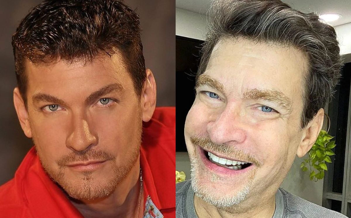 Sebastián Ligarde confiesa que usa su orina para verse más joven - Fama