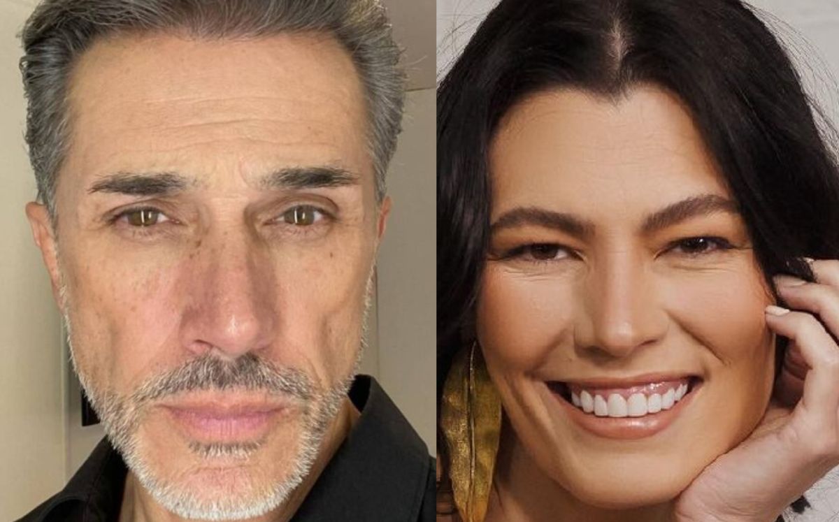 Sergio Mayer critica a Natália Subtil por polémica con su hijo - Fama