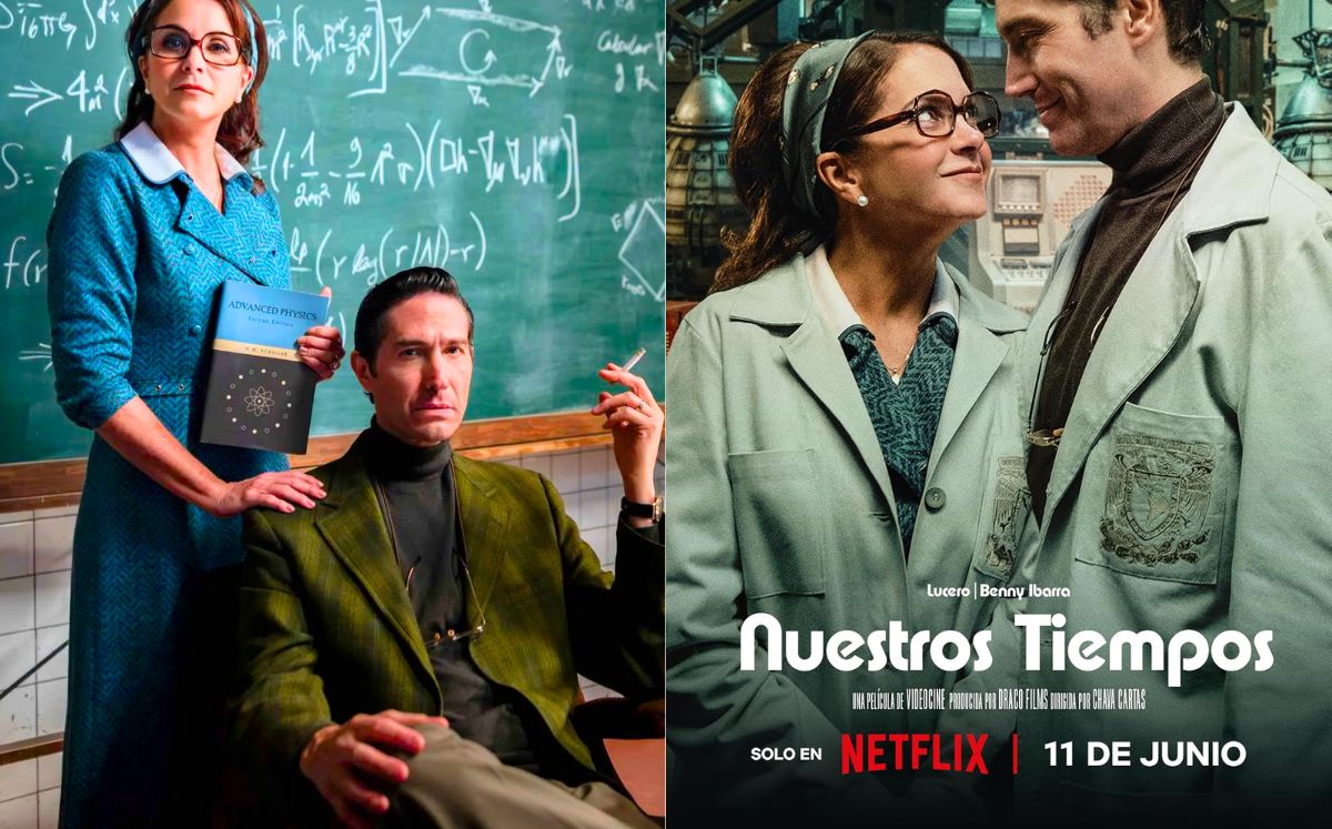 Nuestros Tiempos: Este es el final explicado de la película de Netflix ...