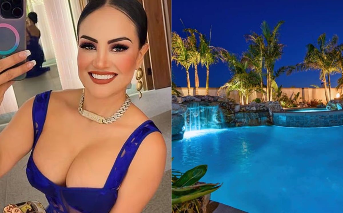 Hallan muerta a influencer Luz María Barrera Agatón en alberca - Fama