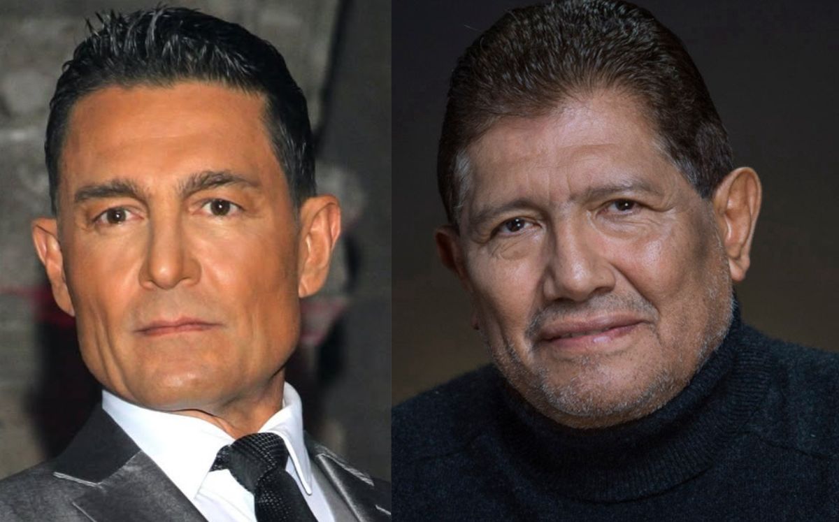 Fernando Colunga habla de Juan Osorio tras ventilar su vida privada - Fama