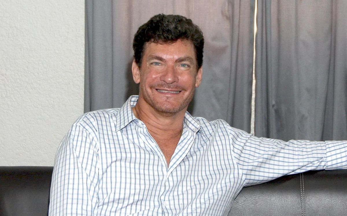 Sebastián Ligarde le responde a quienes le desean la muerte - Fama