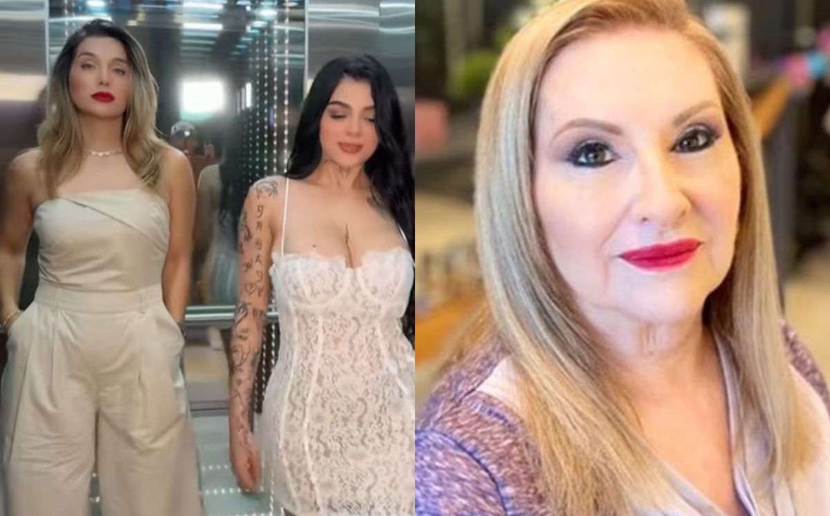 Karely Ruiz y Marcela Mistral hacen parodia de Doña Lety Guajardo - Fama