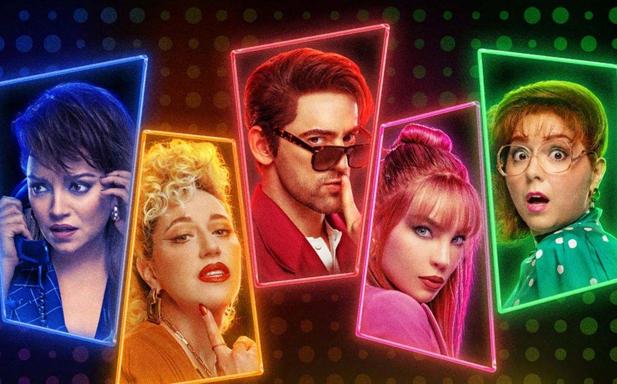 Mentiras: Así luce el elenco de la serie vs el elenco del musicalFama