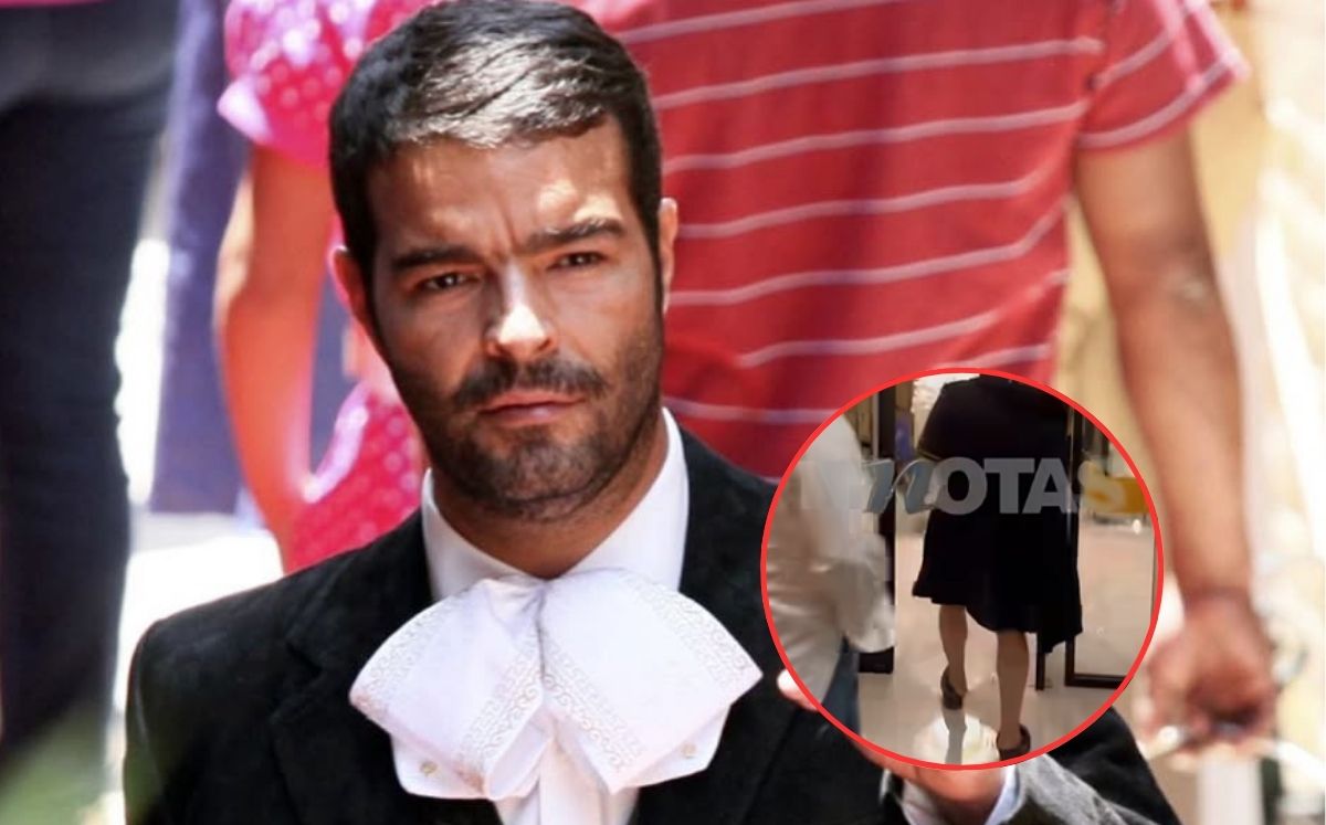 Pablo Montero es captado en estado inconveniente y malvestidoFama
