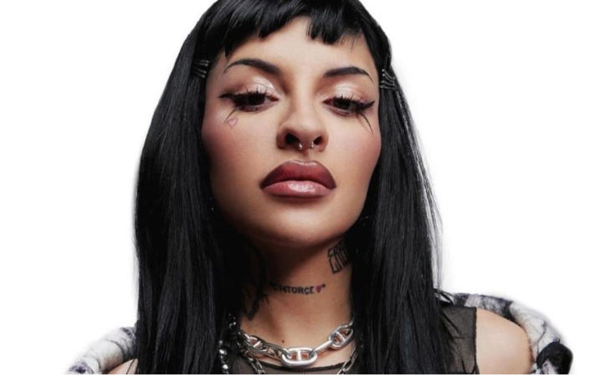 Cazzu comparte emotivo video de su visita a México - Fama