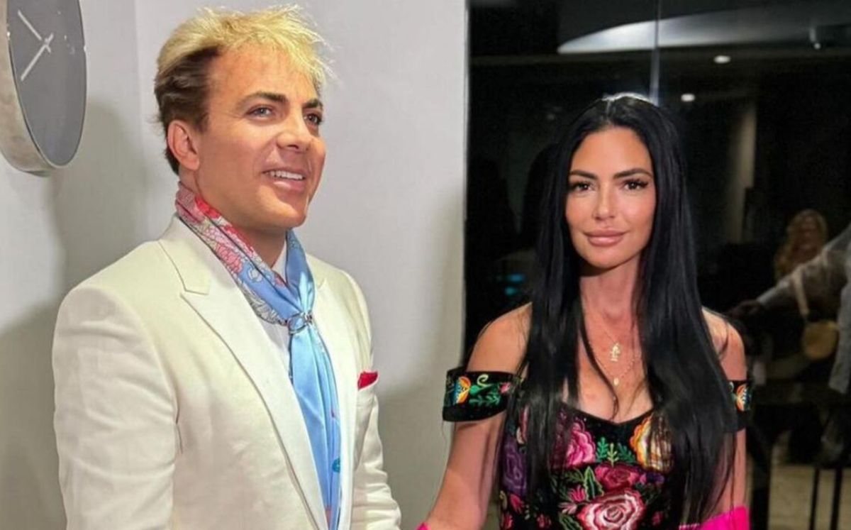 Revelan que Cristian Castro podría convertirse en padre a sus 50 añosFama