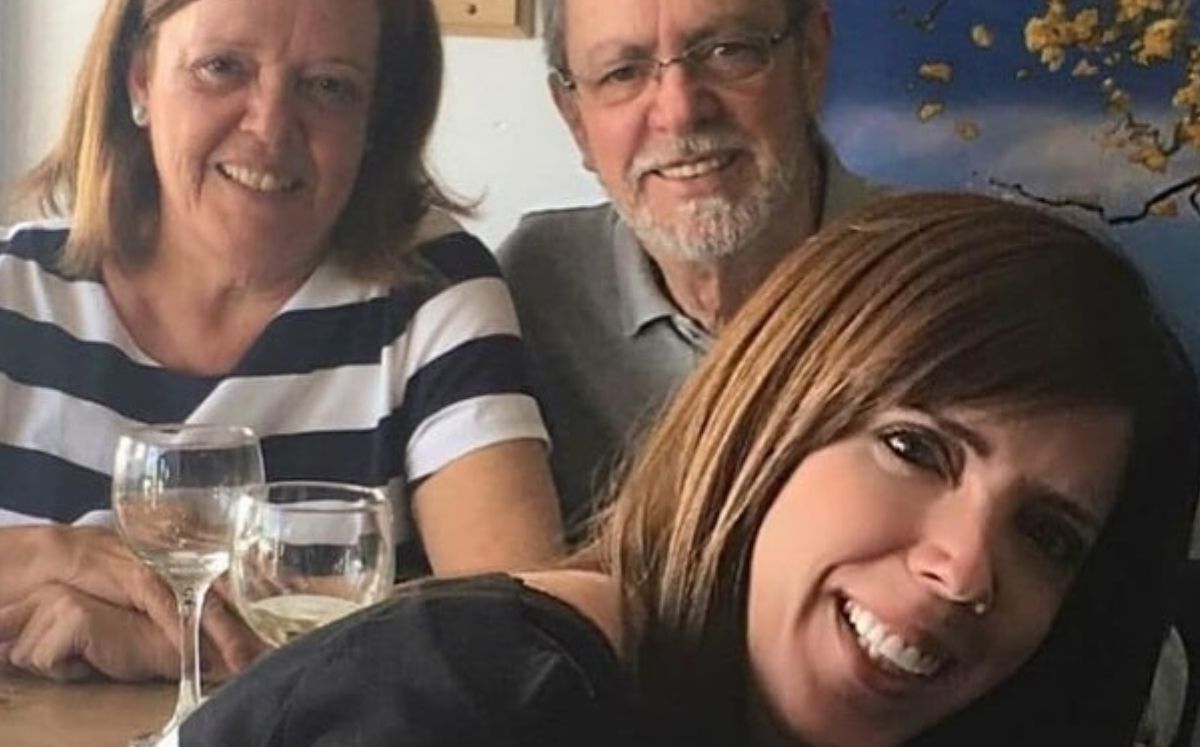 Muere el conductor Eduardo Sapene tras la partida de su esposa e hija ...