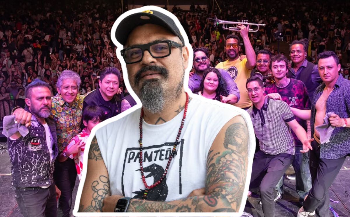 Dr. Shenka: Actualizan estado de salud de vocalista de Panteón RococóFama