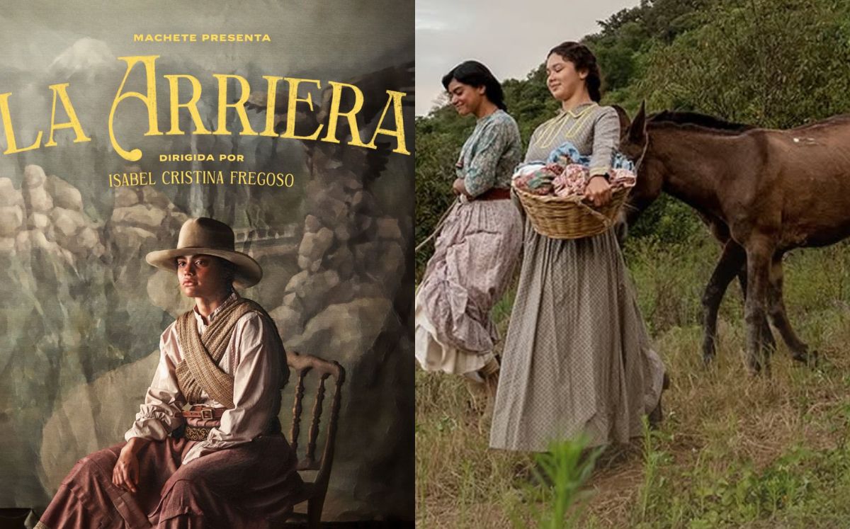 La arriera: Historia real en que está inspirada la película mexicana - Fama