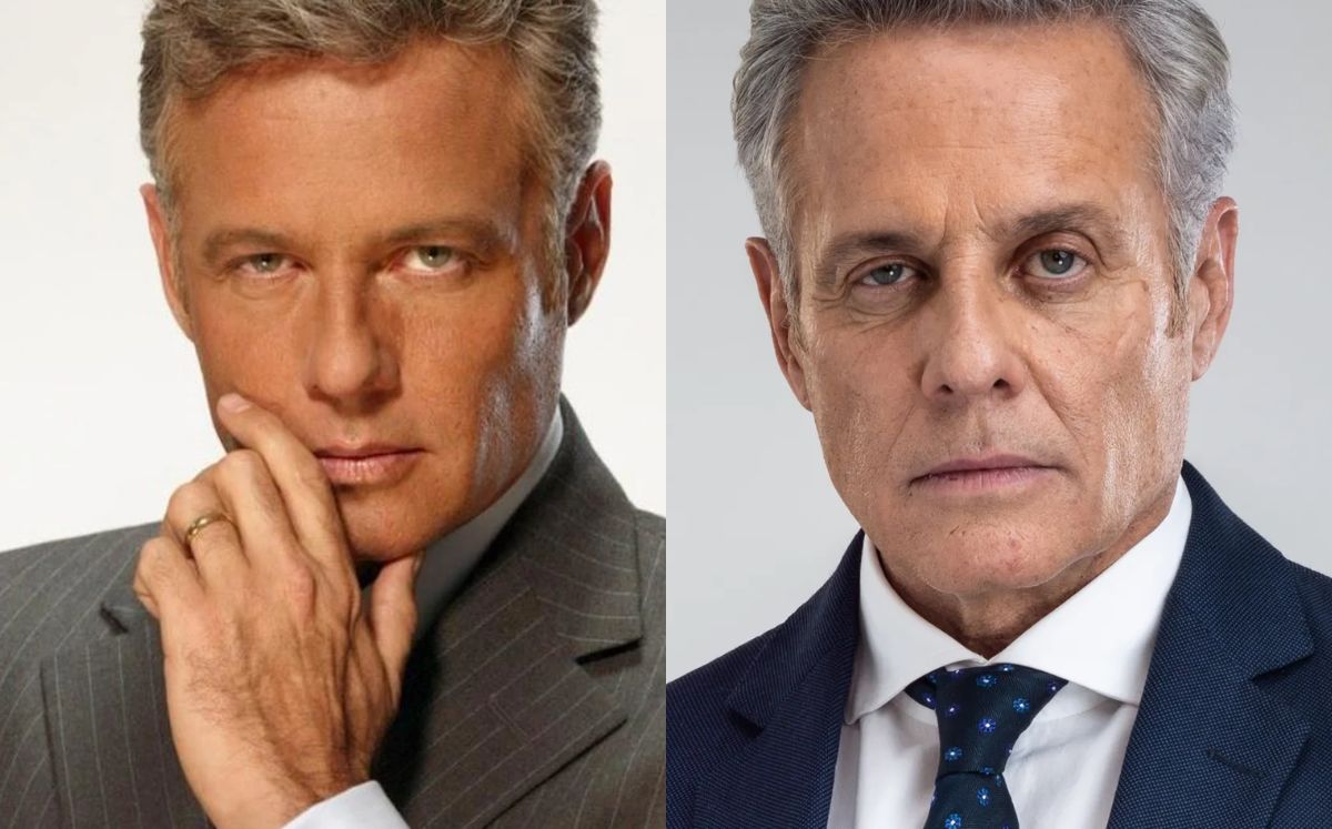 Así lucía Alexis Ayala en sus inicios en las telenovelas - Fama