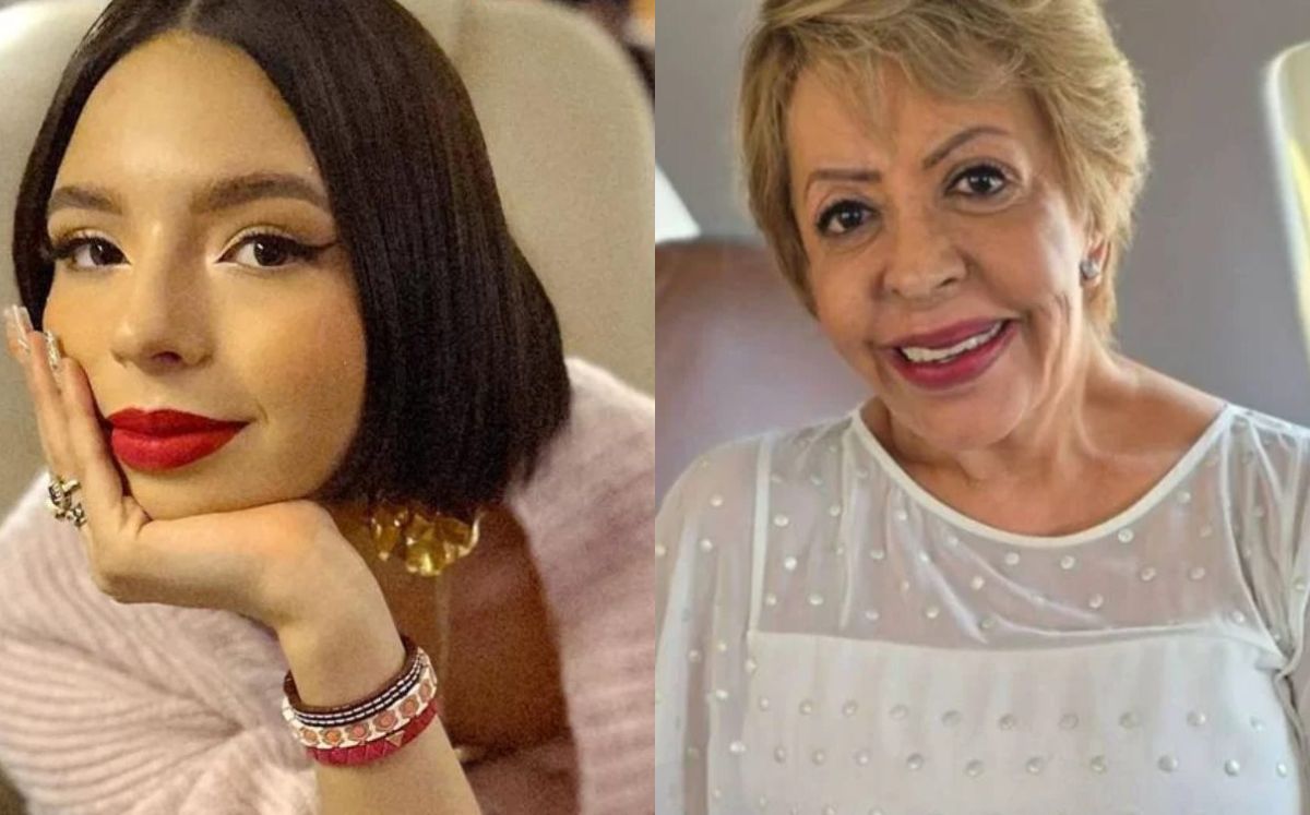 Verónica Gallardo arremete contra Ángela Aguilar y la llama falsaFama