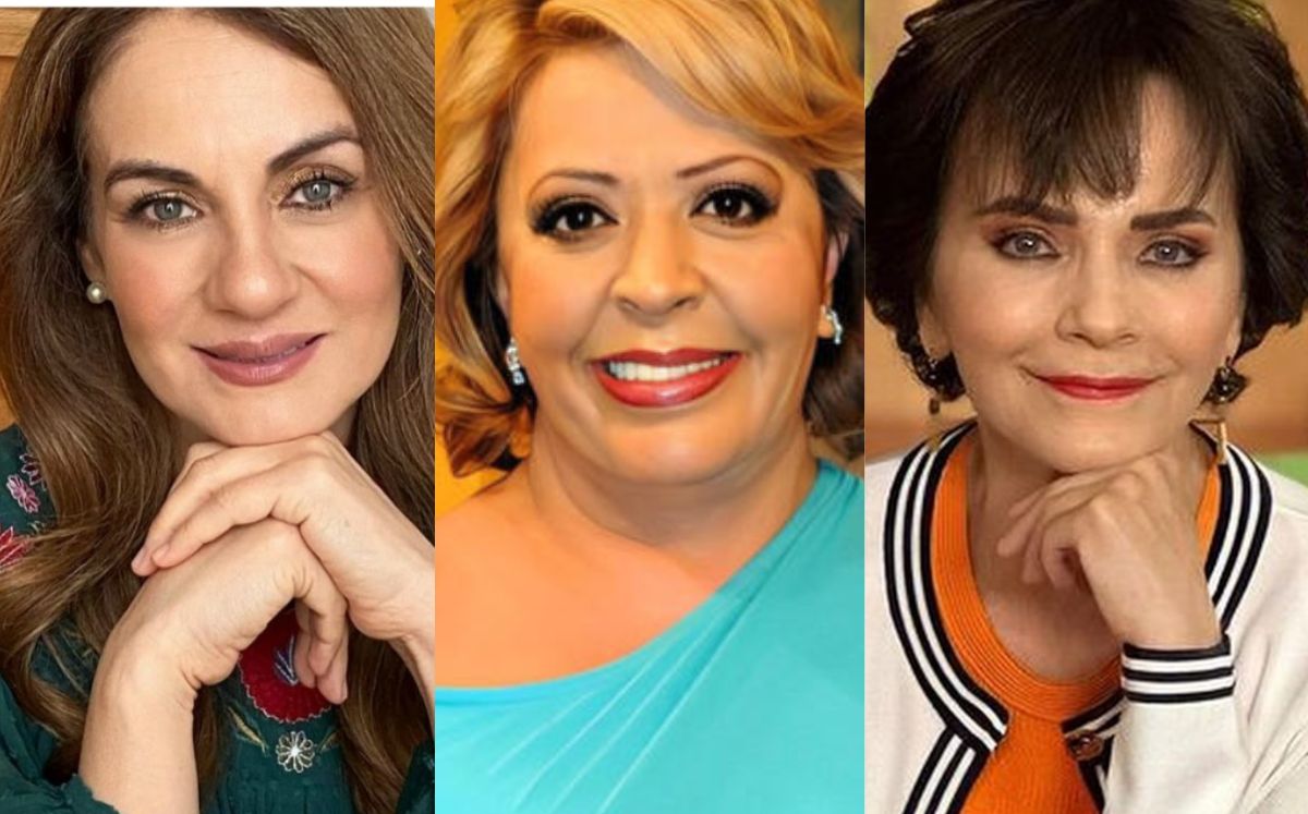 Verónica Gallardo crítica a Flor Rubio y a Pati Chapoy - Fama