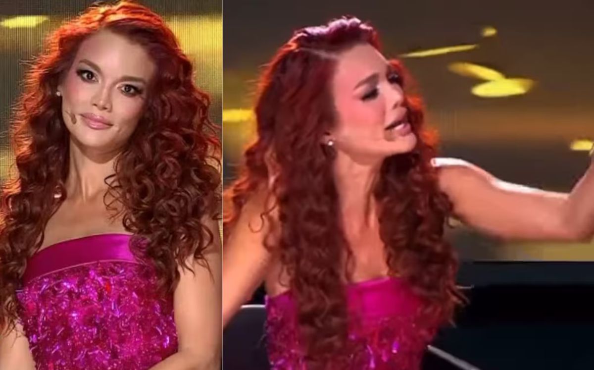 Zuleyka Rivera renuncia a Miss Universe Latina tras fuerte peleaFama