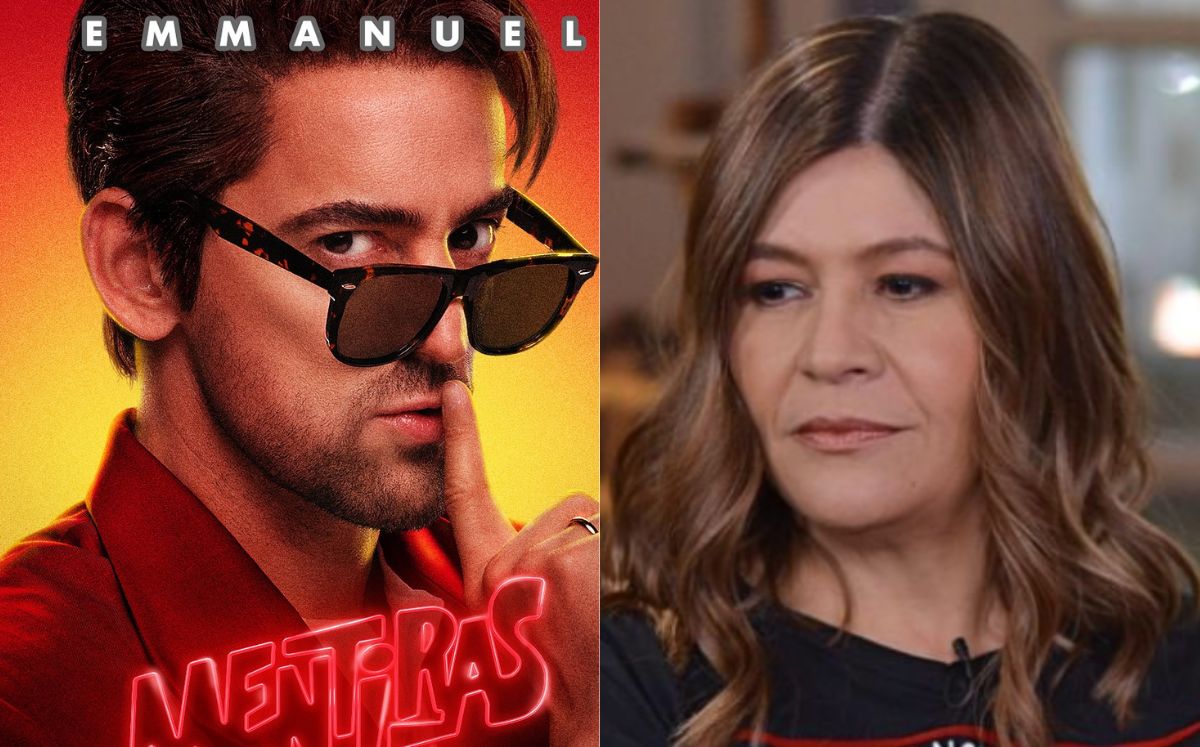 Martha Figueroa lanza desafortunado comentario a Luis Gerardo MéndezFama