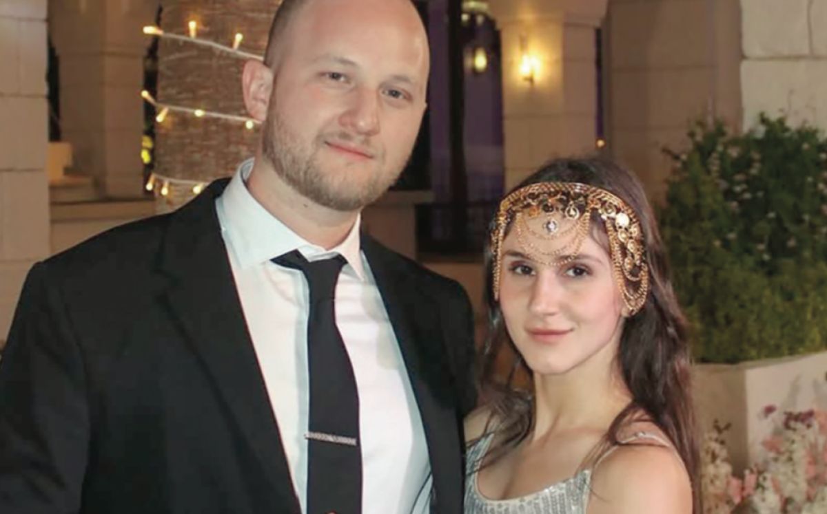 Nashla Aguilar suspende su boda con Sebastián Sariñana - Fama