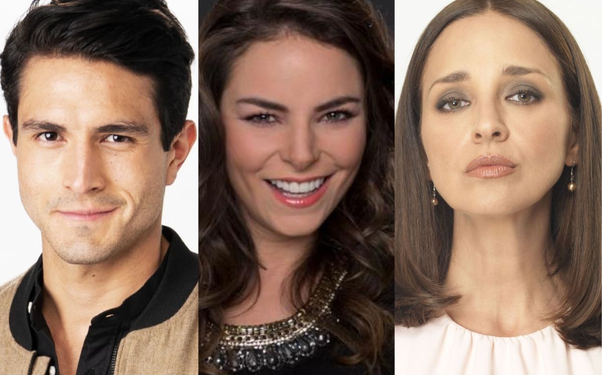 Regalo de Amor: Reparto completo de la telenovela de TelevisaFama
