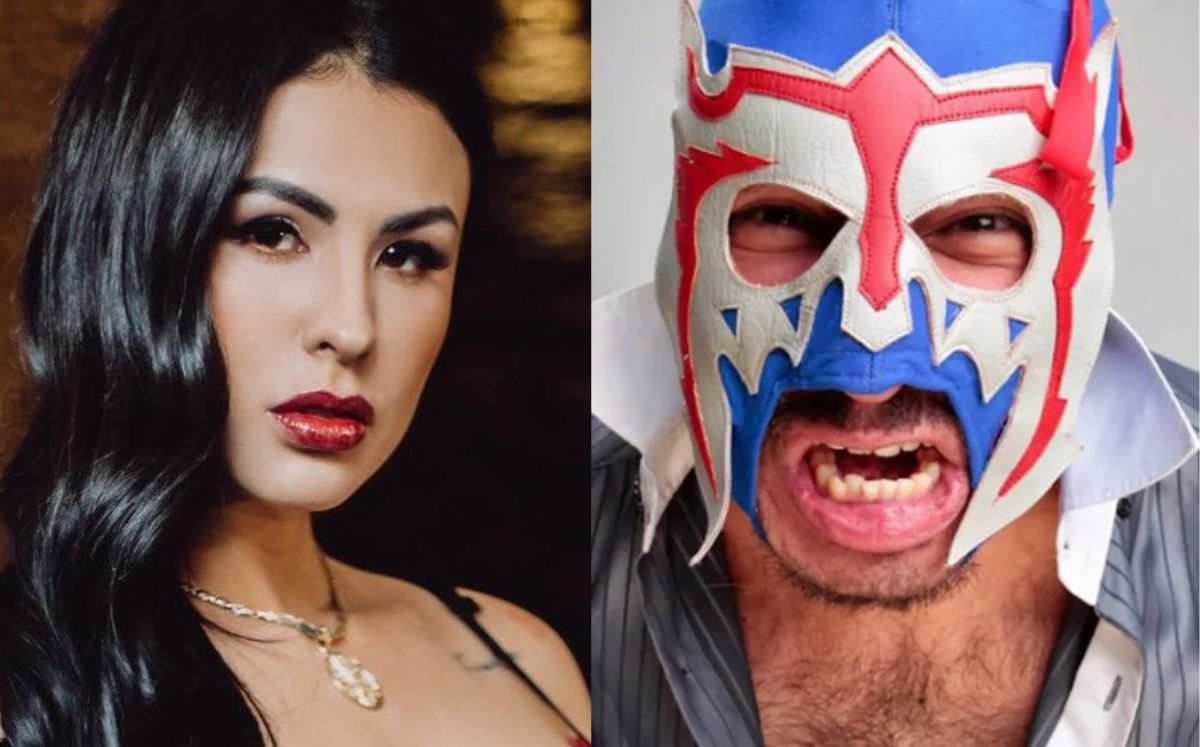 Fabiola Martínez revela "infidelidad" del Escorpión Dorado - Fama