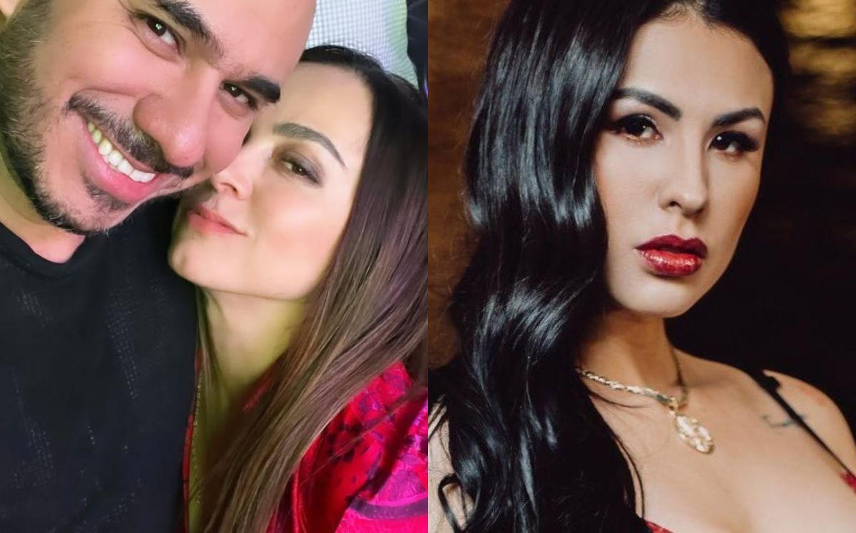 Esposa del Escorpión Dorado habla sobre Fabiola Martínez - Fama