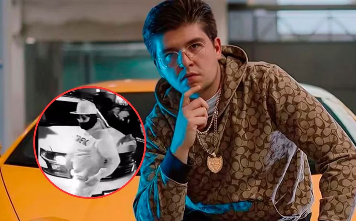 ¿Fofo Márquez salió de prisión? Filtran video del influencer en antroFama