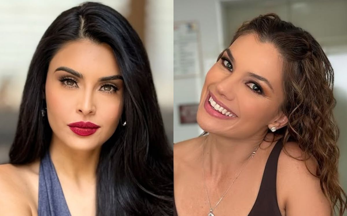 Tábata Jalil hace desplante a Kristal Silva en transmisión en vivo - Fama