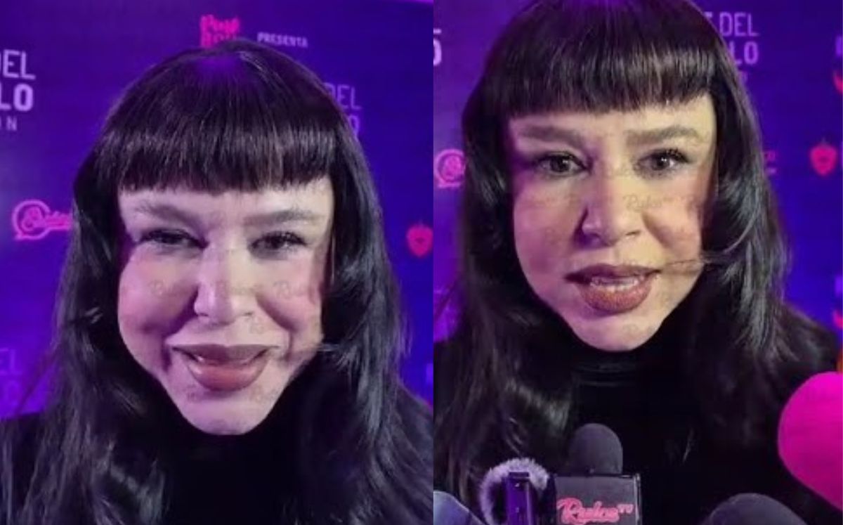 Denisse Guerreo de Belanova es comparada con Lyn May - Fama