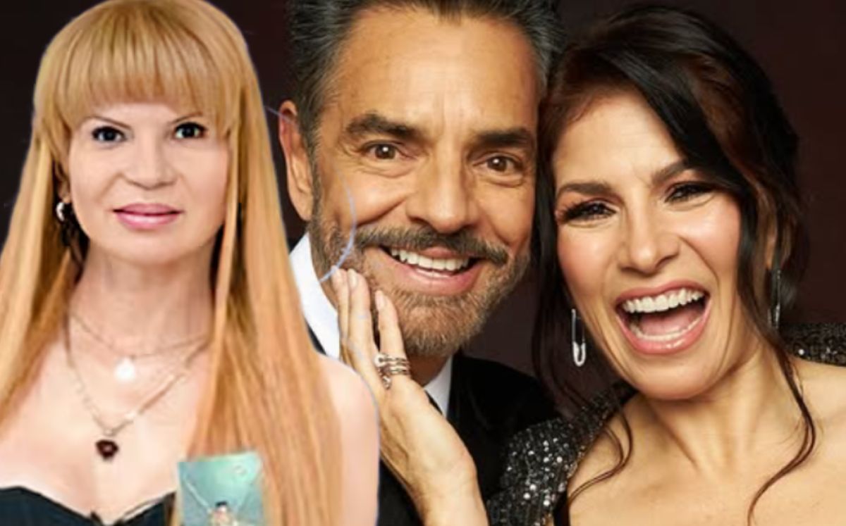 Alessandra Rosaldo arremete contra Mhoni Vidente - Fama