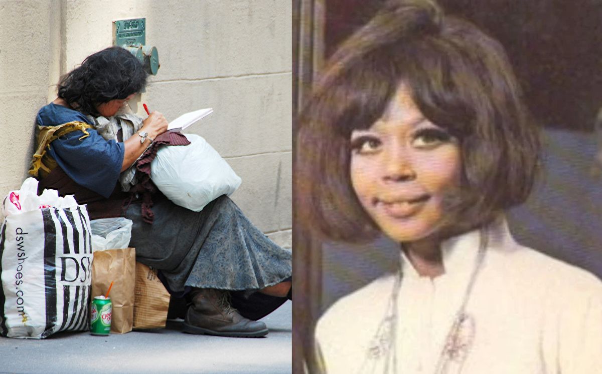 Famosa actriz mexicana acabó en quiebra y ahora vive en la calle - Fama