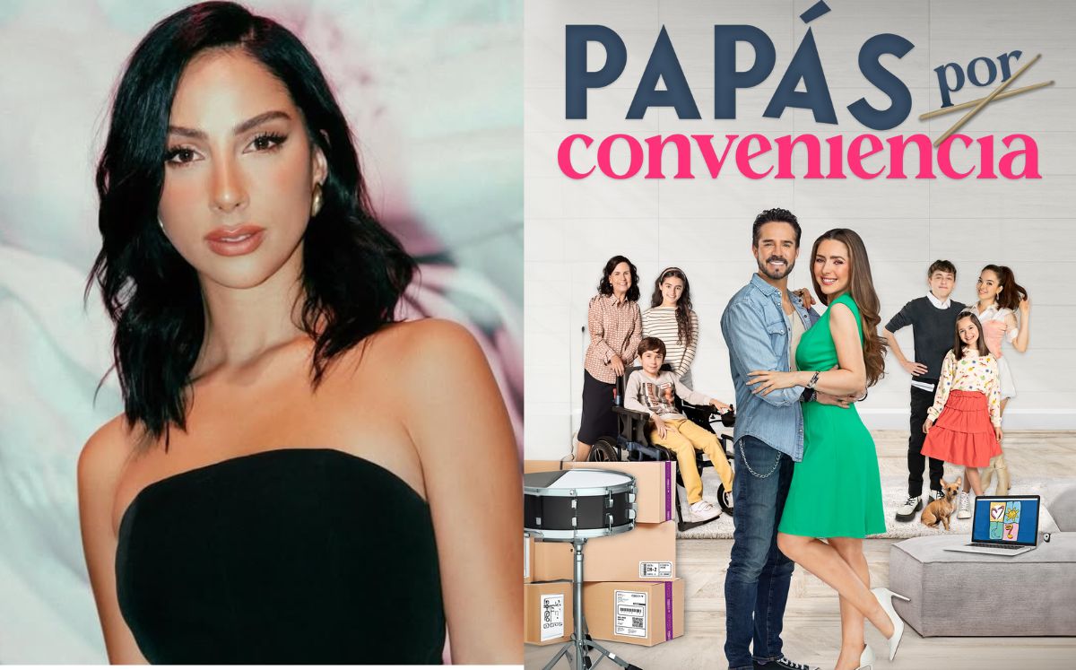 ¿María Chacón fue despedida de una telenovela por “insoportable”? - Fama