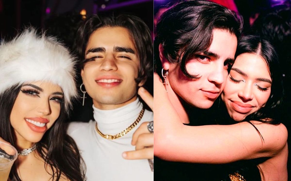 Aaron Mercury y Yeri Mua: Historia de amor - Fama