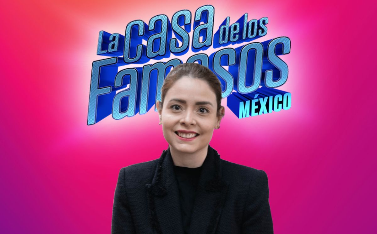 Maryfer Centeno podría participar en La Casa de los Famosos México - Fama