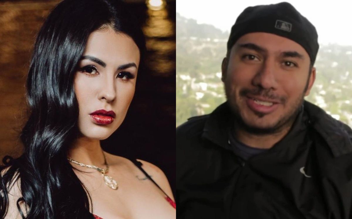 Fabiola Martínez exhibe pruebas de su romance con El Escorpión DoradoFama