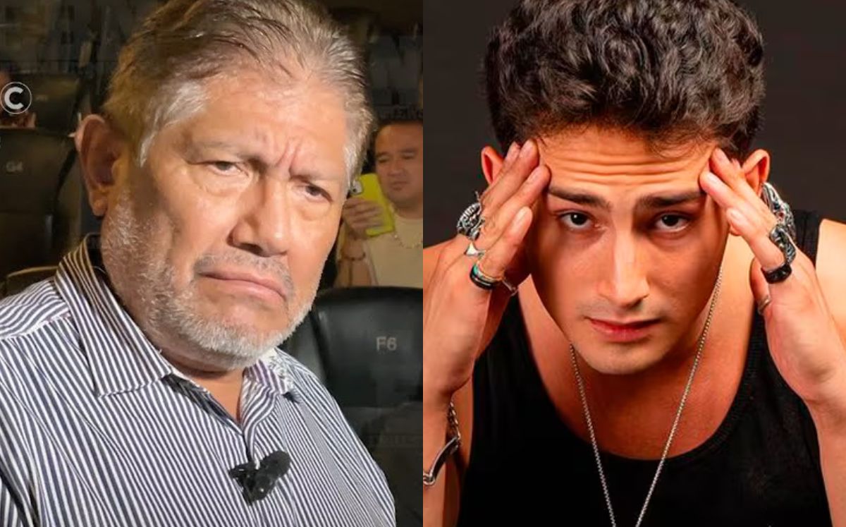Juan Osorio defiende a Emilio Osorio al ser llamado “Nepobaby” - Fama