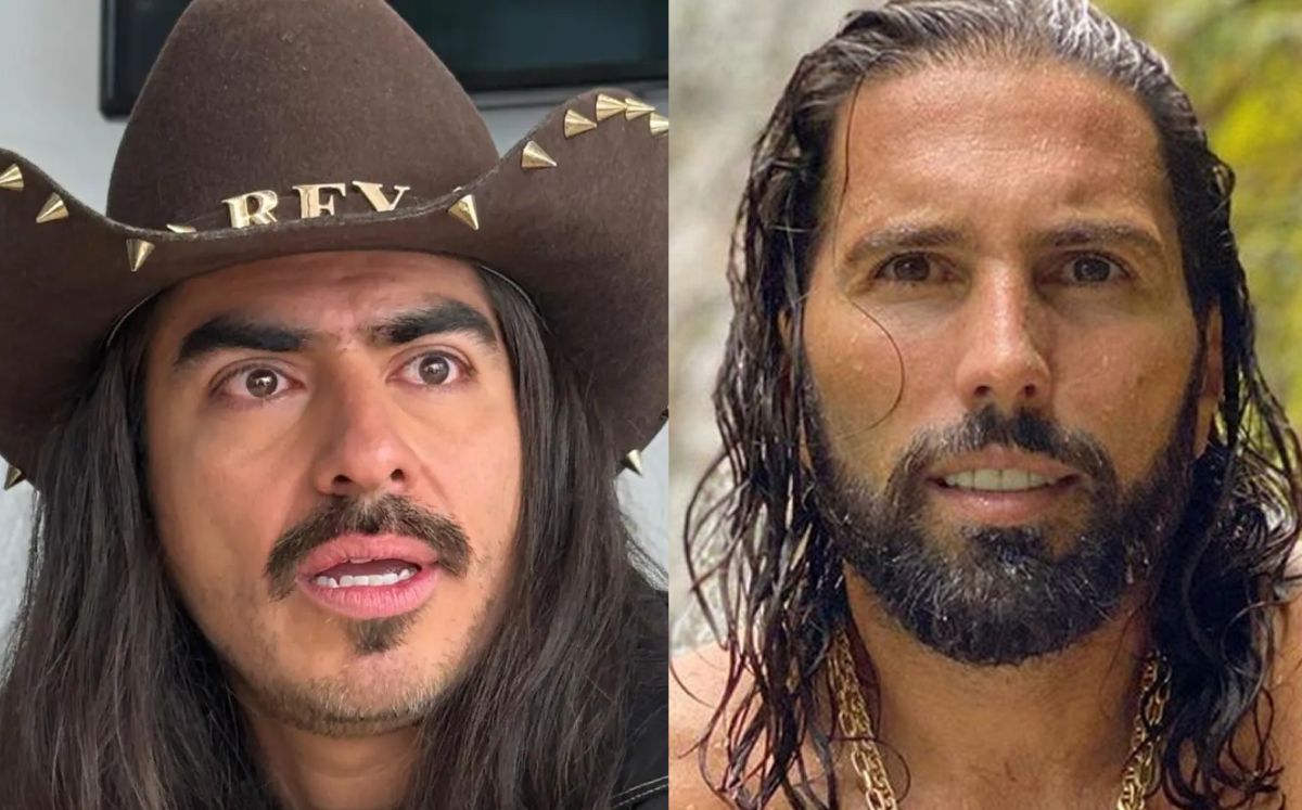 Rey Grupero exhibe a Poncho De Nigris por pedirle productos gratisFama