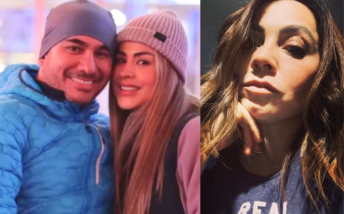 Esposa de Alex Montiel reacciona a pruebas de Fabiola MartínezFama