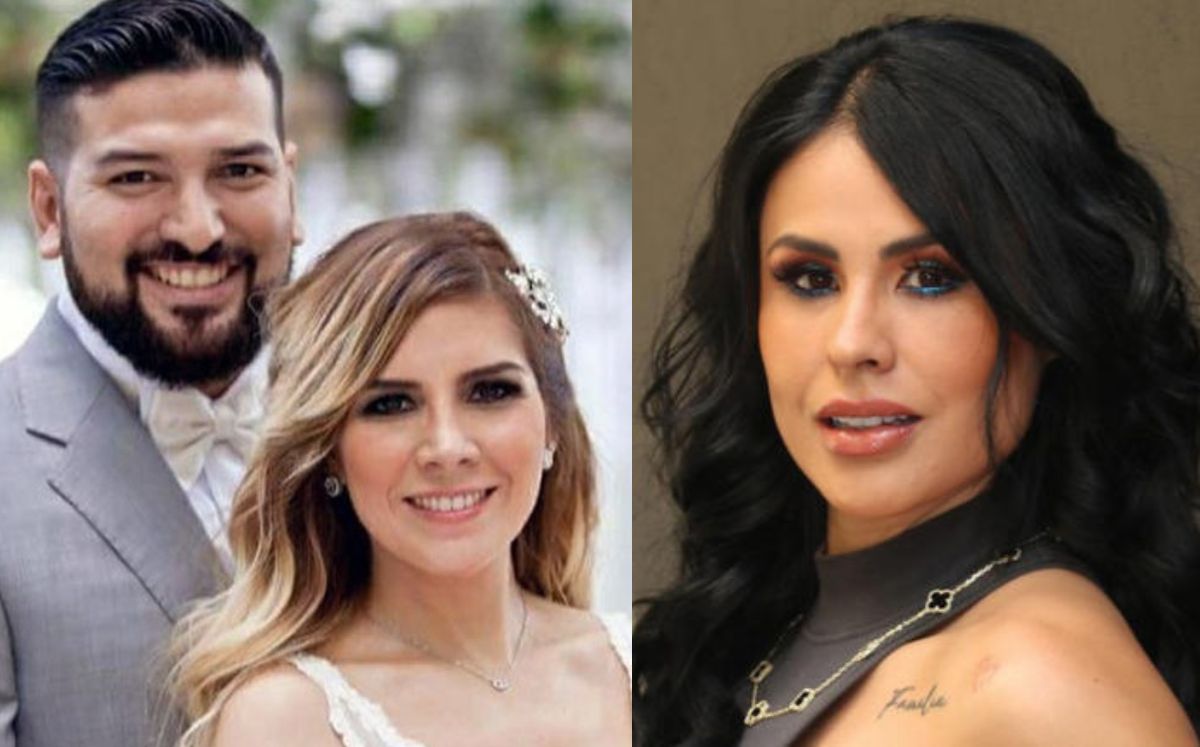 Fabiola Martínez habría tenido romance con Américo Garza - Fama