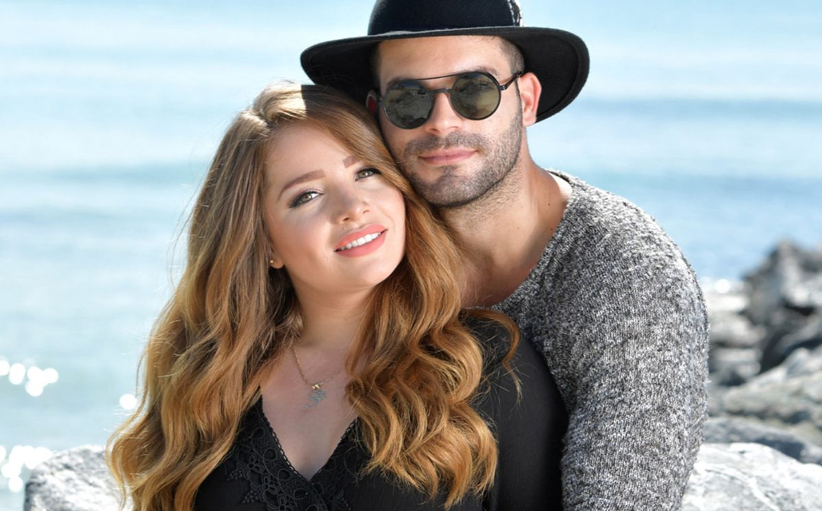 ¿Qué pasó entre Adrián Di Monte y Sandra Itzel? | Historia de amor - Fama