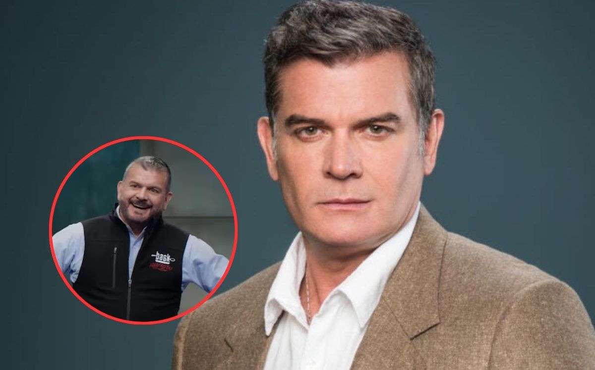 Sergio Basáñez aparece en Shark Tank México con emprendimiento - Fama