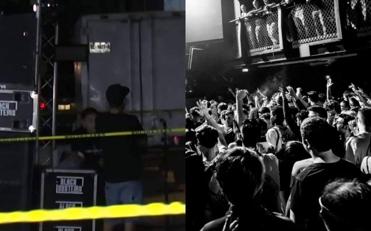 Muere Iván Zárate ‘el Black’ tras ataque en concierto en Monterrey - Fama