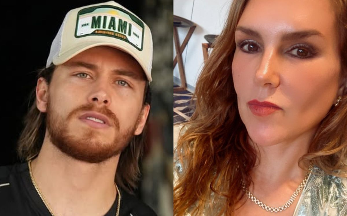 Mamá de Aldo de Nigris se desmaya en programa de televisión - Fama