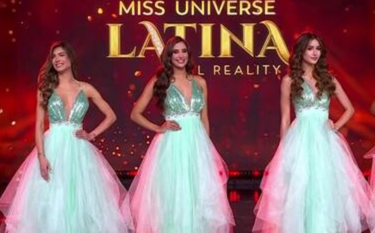Ella es la ganadora de Miss Universe Latina y va a Miss Universo 2025 - Fama